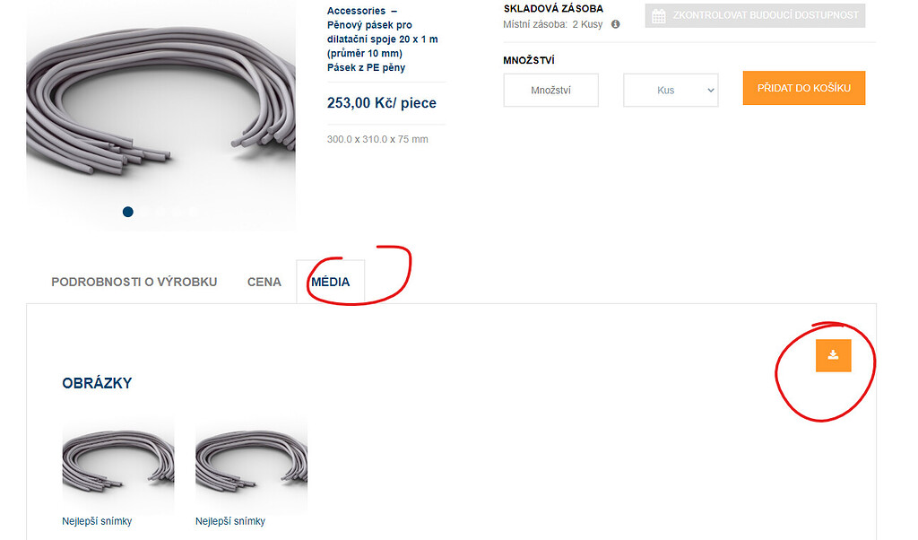 How to download a file URL - How to? - Web Scraper