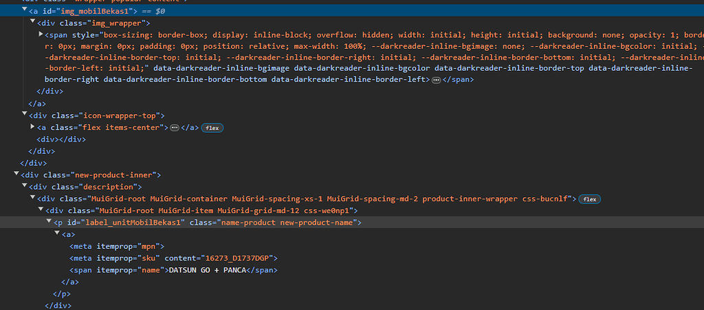 Scrape links that are generated by JS script from click event listener - How to? - Web Scraper