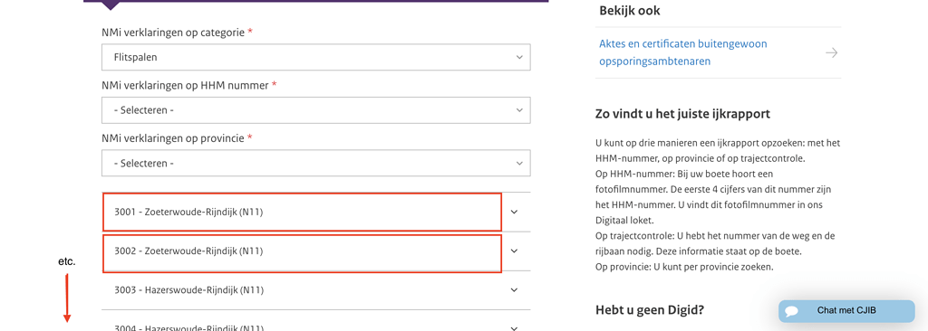 Scrape website with dropdown form-wrapper - How to? - Web Scraper